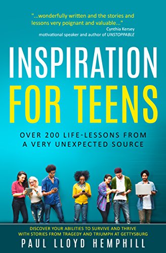 Amazon.com: Inspiration For Teens: How True Stories + Life Lessons ...