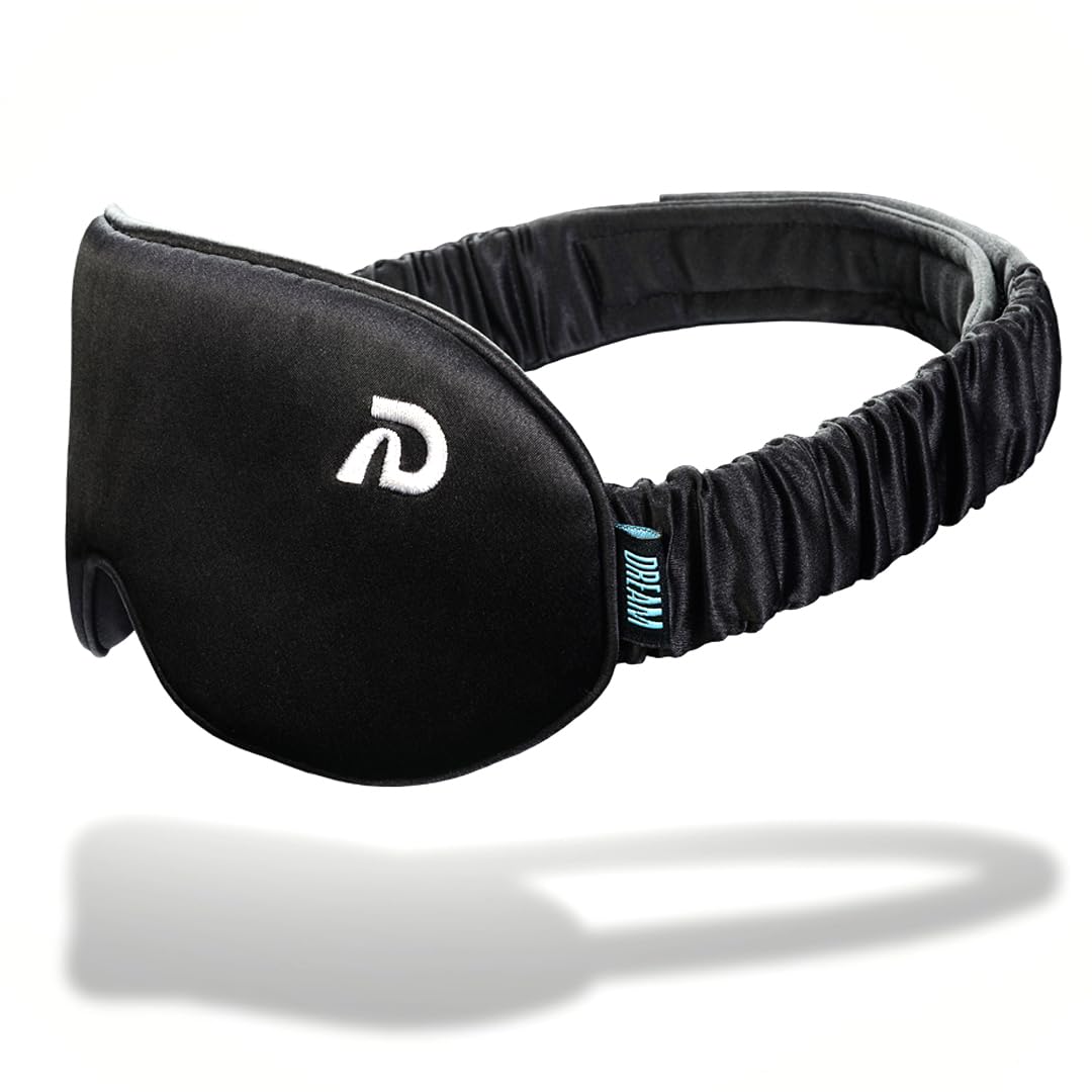 Amazon.com: Dream Recovery 3.D. Performance Sleep Mask - Deep Sleep ...