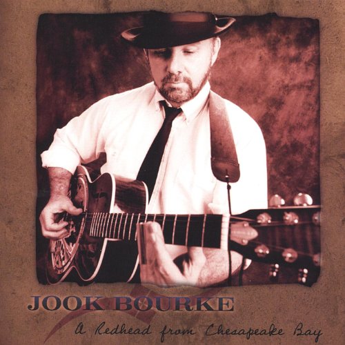 Amazon.com: A Redhead From Chesapeake Bay : Jook Bourke: Digital Music