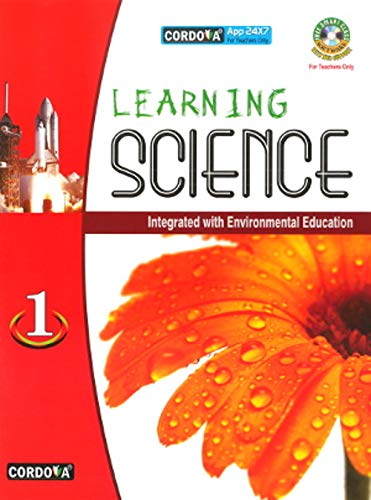 Cordova Learning Science Book - 1 : Amazon.in: Books