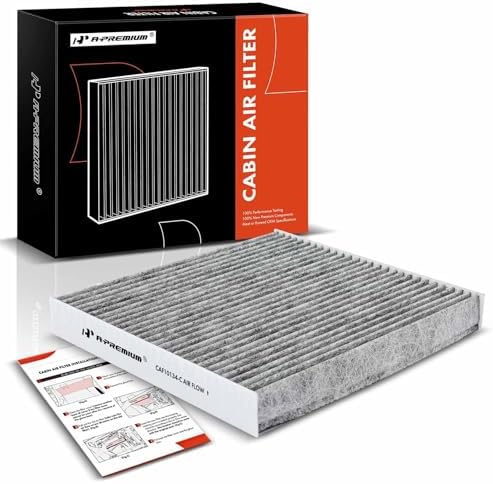 Amazon.com: Cusfit Cabin Air Filter With Activated Carbon Scent ...