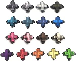 Amazon.com: D-Pad Dpad Button For Xbox One S Xbox One Elite XBOX One ...