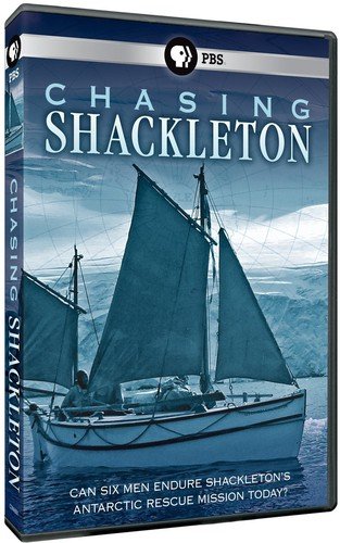 Amazon.com: Chasing Shackleton : .: Movies & TV