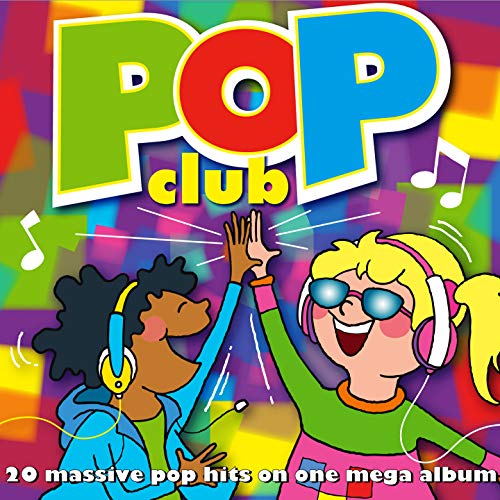 Amazon.com: Pop Club : Kidzone: Digital Music