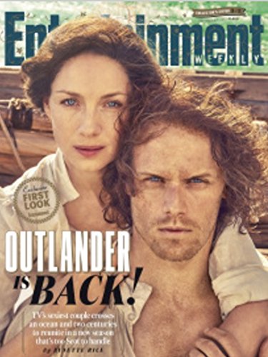 Entertainment Weekly Magazine (September 1, 2017) Outlander: Sam ...