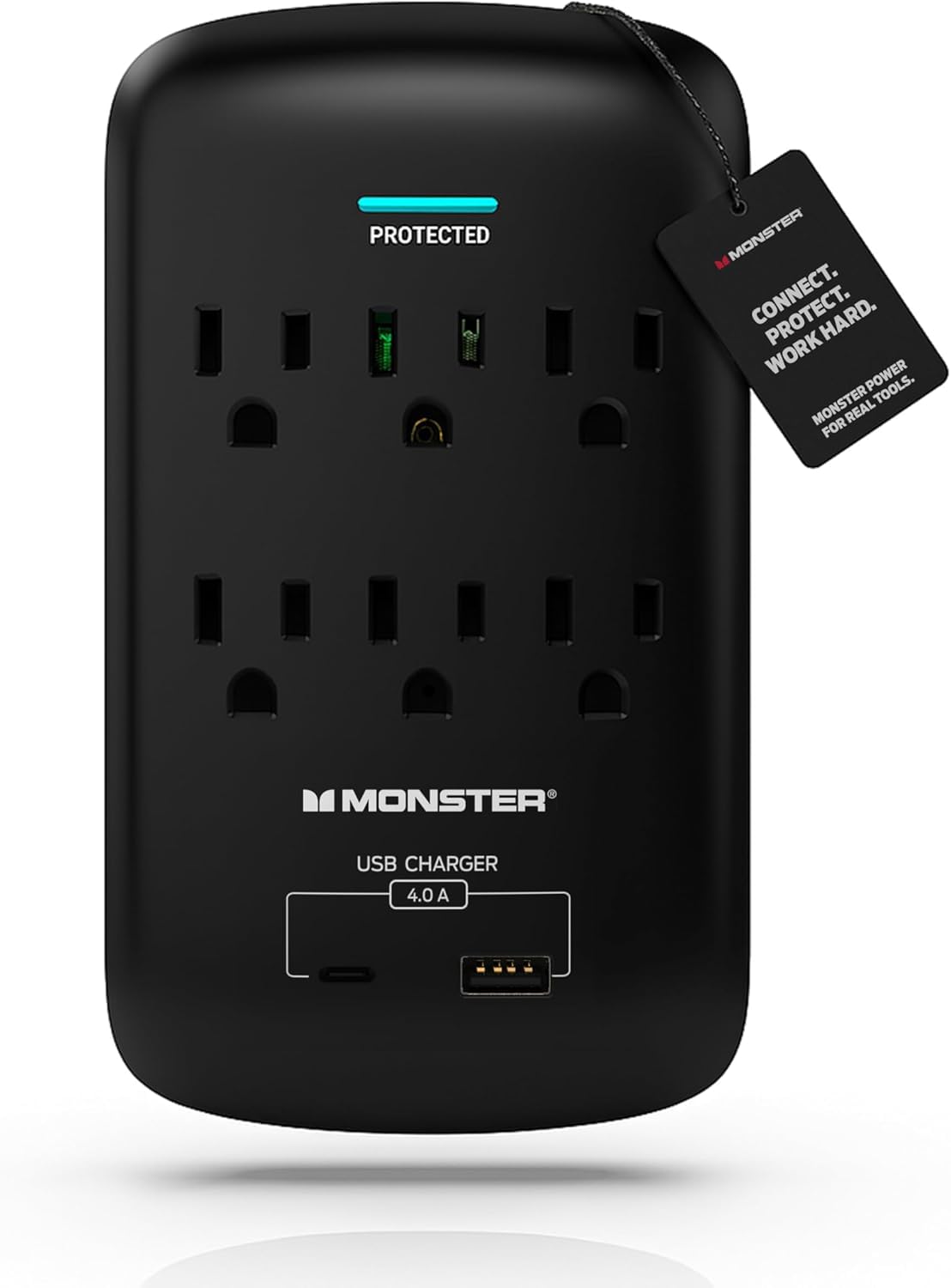 5 Best Wall Outlet Surge Protector | Stop Tripping Your Breaker