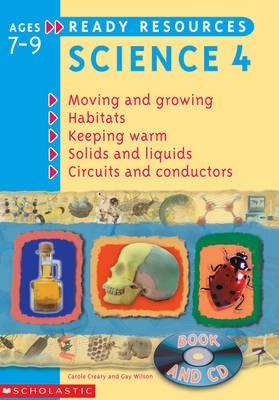 Science : Book 2 Ages 5-7: Gay Wilson: 9780439984935: Amazon.com: Books