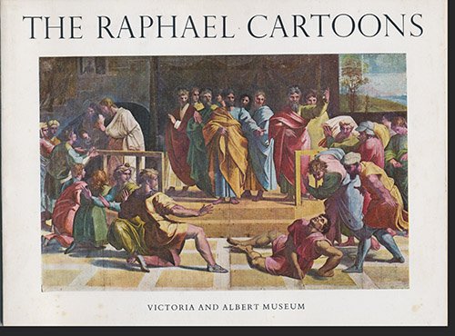 The Raphael Cartoons | Amazon.com.br