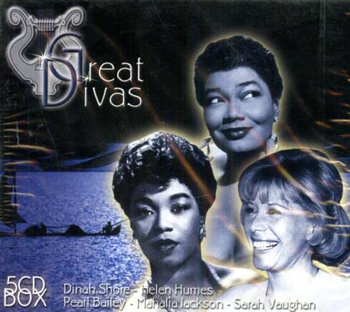 Various - Great Divas Vol.4 - Amazon.com Music