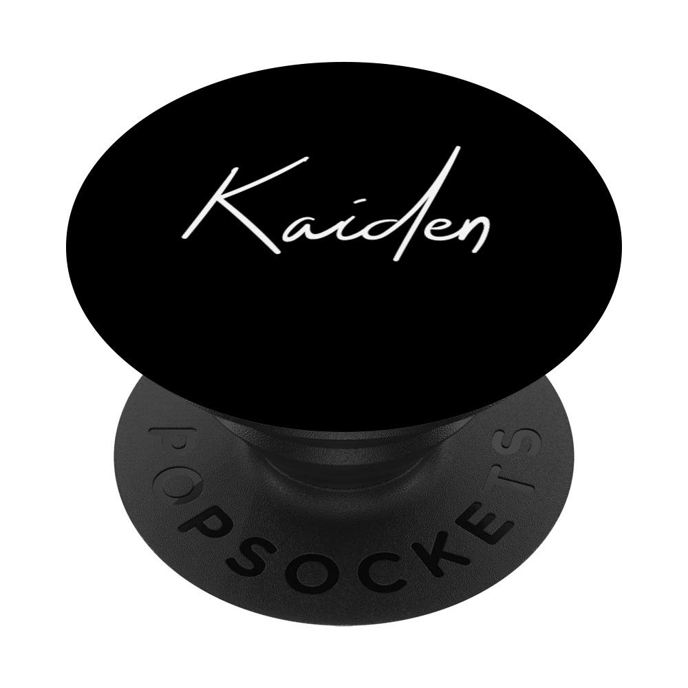 The Name Kaiden