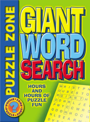 Amazon | Giant Word Search | Crosswords