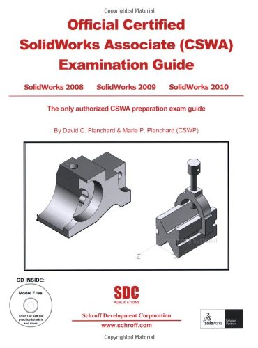 Buy Official Certified SolidWorks Associate (CSWA) Examination Guide ...