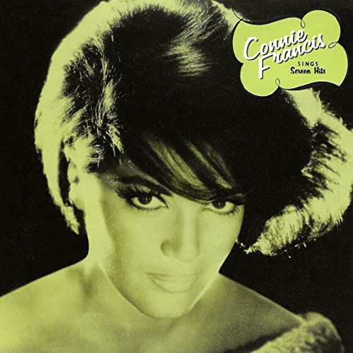Amazon.com: Connie Francis Sings Screen Hits : Connie Francis: Digital ...