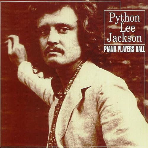 Play Piano Players Ball by Python Lee Jackson on Amazon Music