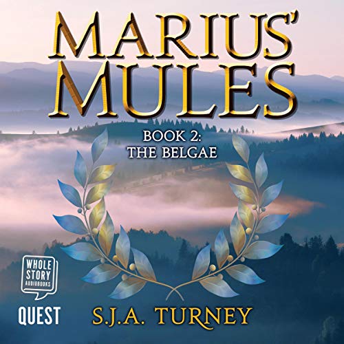 Marius' Mules I: The Invasion of Gaul: Marius' Mules, Book 1 (Audio ...