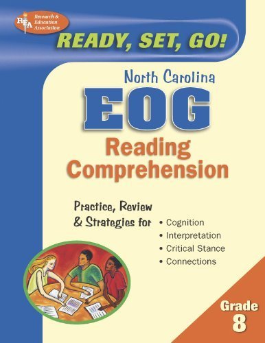 North Carolina EOG Grade 8 - Reading Comprehension (North Carolina EOG ...