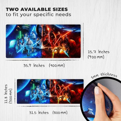 Snapklik.com : Jumant Movie Mouse Pad