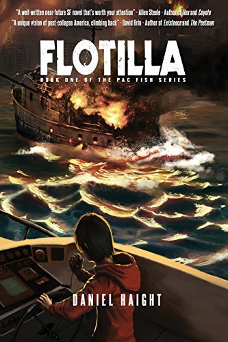Flotilla by Daniel Haight (2015-11-01) : Amazon.es: Libros