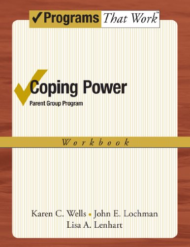 Ebook – Coping Power: Parent Group Workbook 8-Copy Set (Programs That ...
