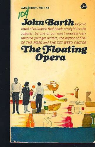 Floating Opera: Barth, John: 9780553201772: Amazon.com: Books