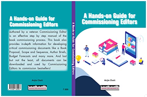 A Hands-on Guide for Commissioning Editors eBook : Chatt , Anjie ...