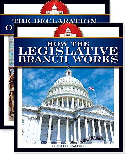 How America Works (Set) : Amazon.in: Books
