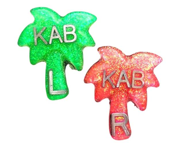 Amazon.com: Palm Tree Shaped Xray Markers, With 2 or 3 Initials ...