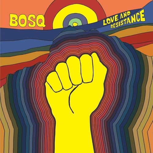 Amazon.com: Love and Resistance : Bosq: Digital Music