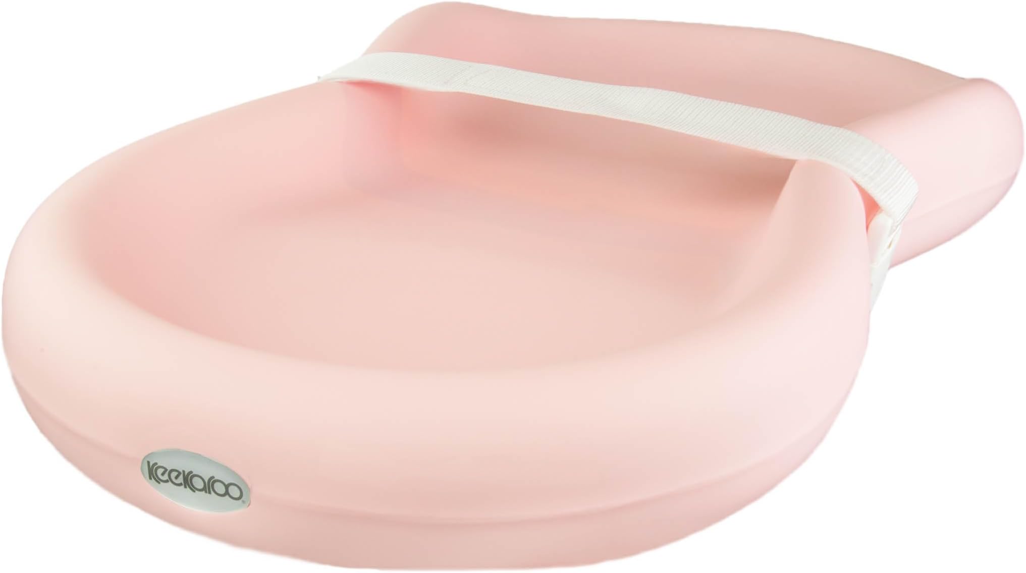Amazon.com: Keekaroo Peanut Changer Baby Vanilla– The Original Made in ...