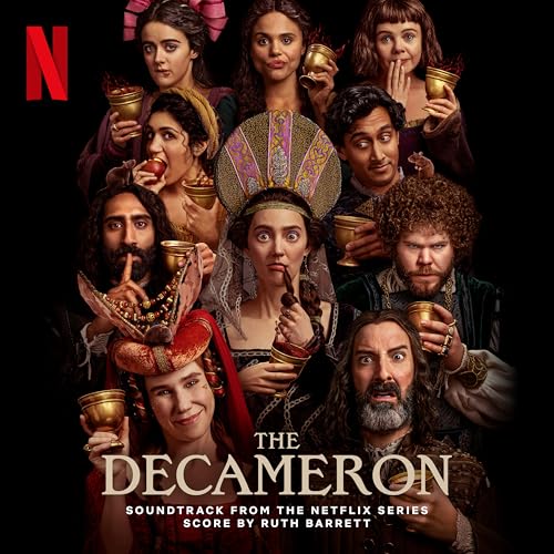 Amazon.com: The Decameron (Soundtrack from the Netflix Series) : Ruth ...