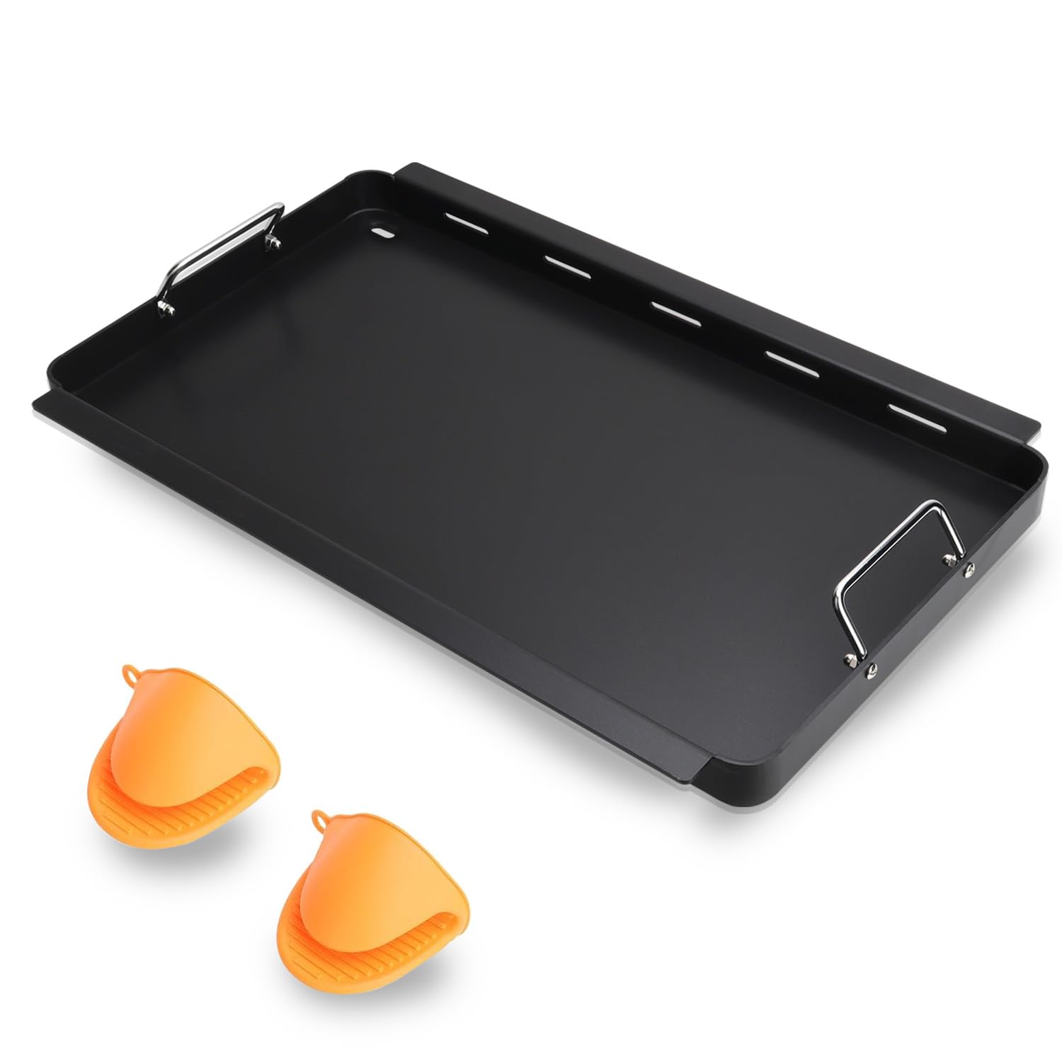 Snapklik.com : BMMXBI Griddle Insert For Charbroil Commercial Infrared ...