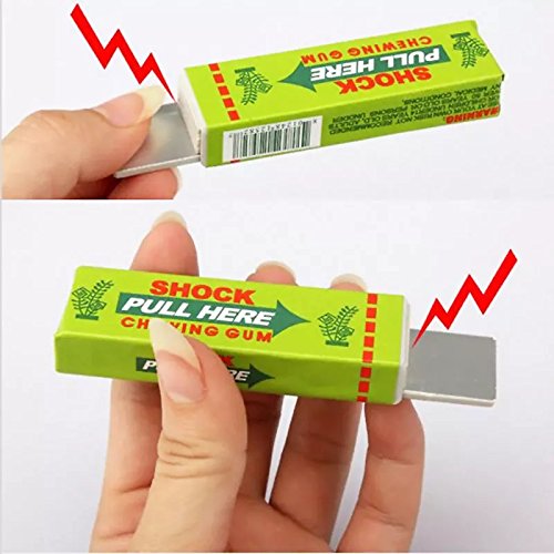 Buy Prank Chewing Gum Shock Online at Low Prices in India - Amazon.in