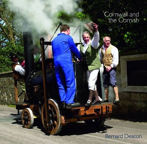 Cornwall and the Cornish (Pocket Cornwall): Deacon, Bernard W ...