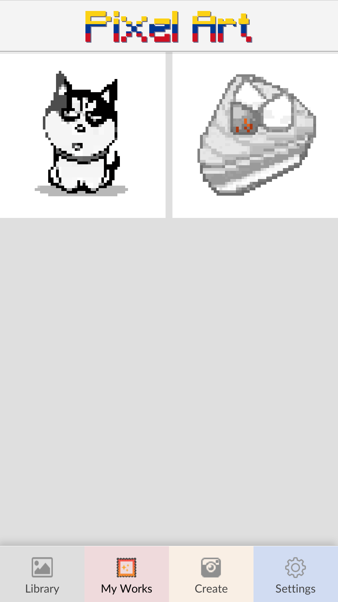 Color by Number Coloring Game - App on Amazon Appstore