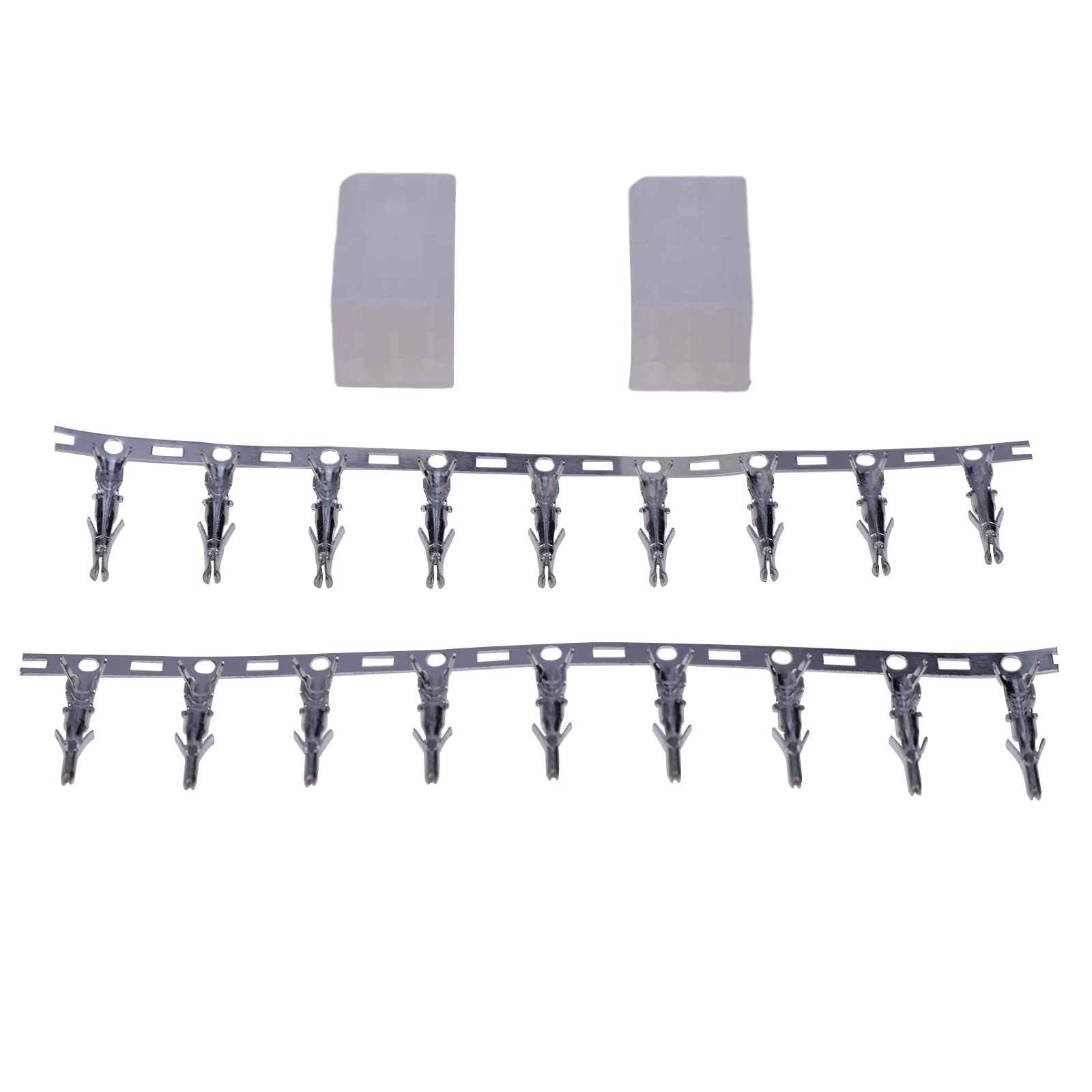 Amazon.com: HVACSTAR Controller + Truck Side 9 Pin Plug Kit with Pins ...