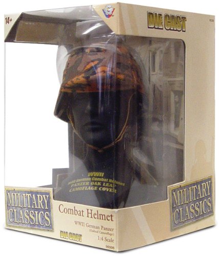 Gearbox Military Classics German Panzer (Armored Division) Helmet ...