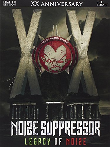Noize Suppressor-(Boxset)Legacy of Noize by Vari-Noize Suppressor ...