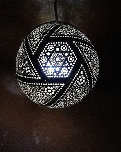 Buy Home Decor Coconut Shell Light| Hanging Pendant Light| Ceiling ...