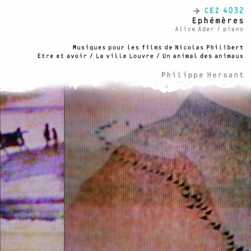 Play Ephémères by Alice Ader on Amazon Music