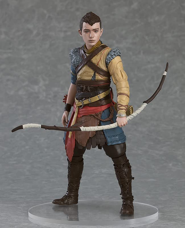 God of War (2018) PVC Pop Up Parade Atreus Statue 16 cm – BigaMart