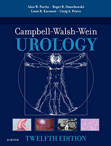 Campbell Walsh Wein Urology, E-Book: 3-Volume Set (Campbell-Walsh-Wein ...