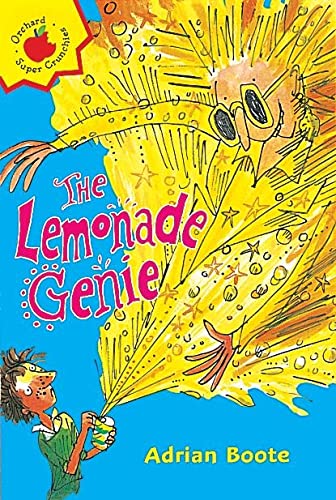 The Lemonade Genie (Orchard Super Crunchies): 9781841210094: Amazon.com ...