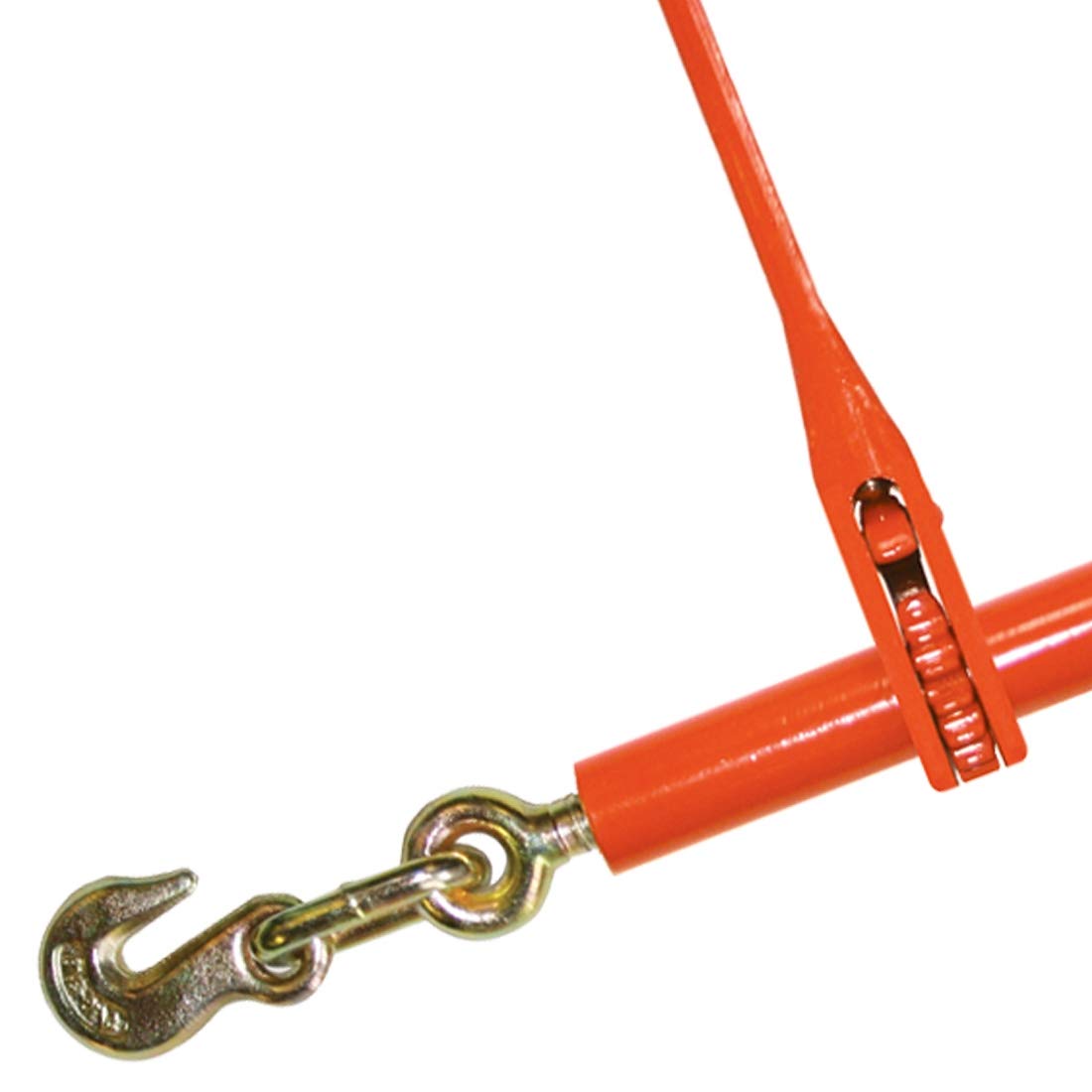 Snapklik.com : VULCAN Chain And Load Binder Kit - Grade 70-3/8 Inch X ...