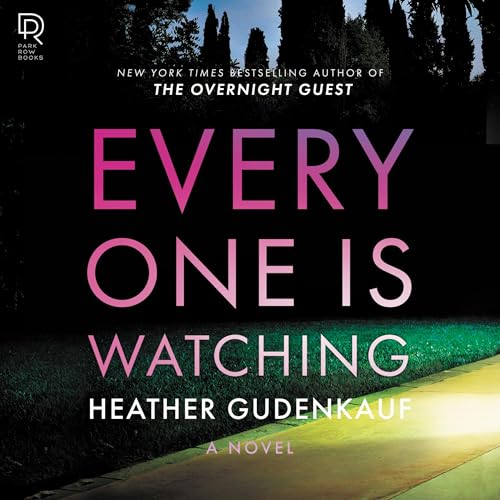Amazon.com: Everyone Is Watching (Audible Audio Edition): Heather ...