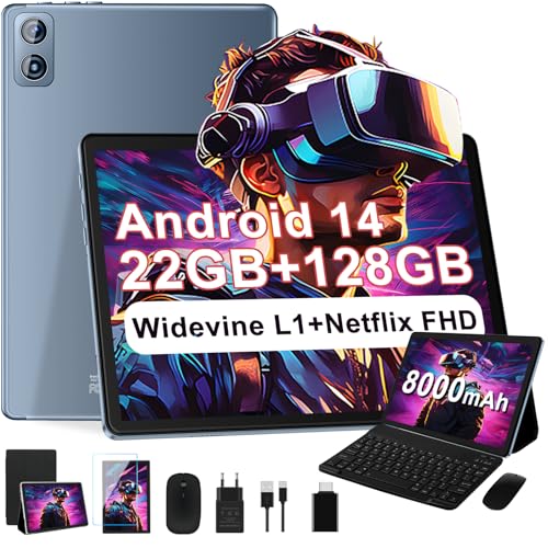 Las 13 Mejores tablets calidad precio de 2024: ¿cuál elegir?