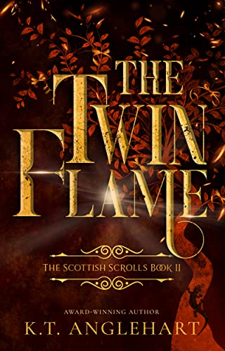 The Twin Flame: Book II of the Scottish Scrolls - Kindle edition by ...
