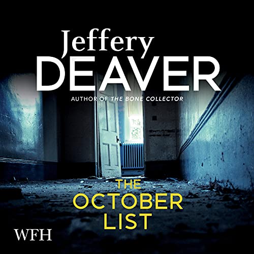 The October List (Audio Download): Jeffery Deaver, Todd Boyce, W. F ...
