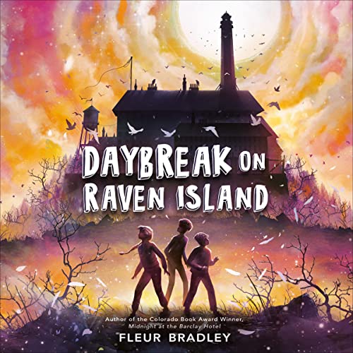 Amazon.com: Daybreak on Raven Island (Audible Audio Edition): Fleur ...