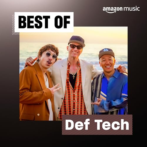 Best of Def Tech