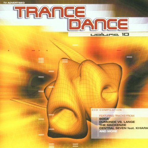 Trance Dance Vol.10: Various: Amazon.es: CDs y vinilos}
